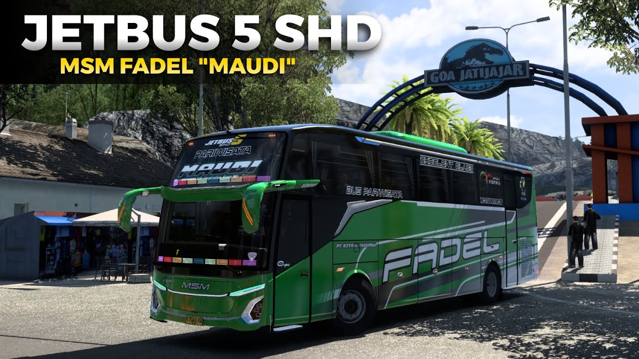 Macet Panjang!! Ramai Pengunjung Goa Jatijajar | MSM Fadel "Maudi ...