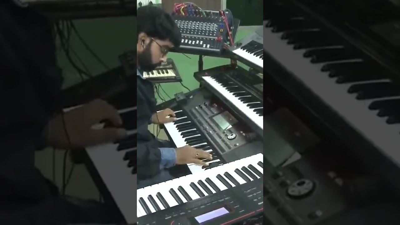 Jeeta tha jiske liye part-2 by harjeet singh 🎶 🎹 - YouTube