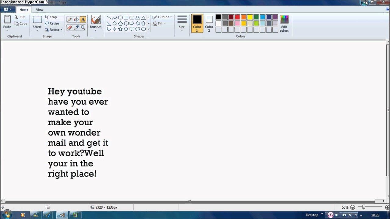 Wonder Mail S Generator! - YouTube