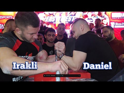 Zurab Tavberidze vs Daniel Procopciuc | East vs West 11 Official Afterpull