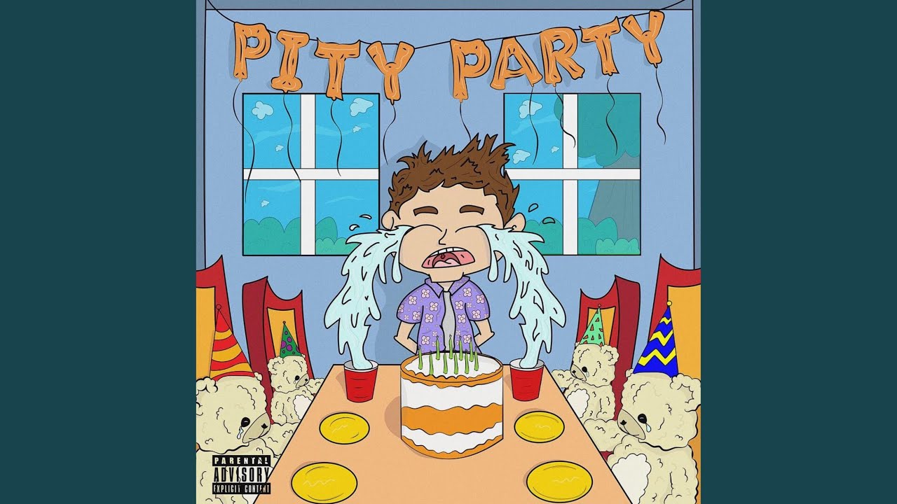Pity Party - YouTube Music