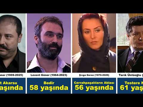 Kurtlar Vadisi Hayatını Kaybeden Oyuncular
