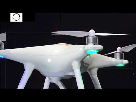 Viva Drone - VRC6000 - YouTube
