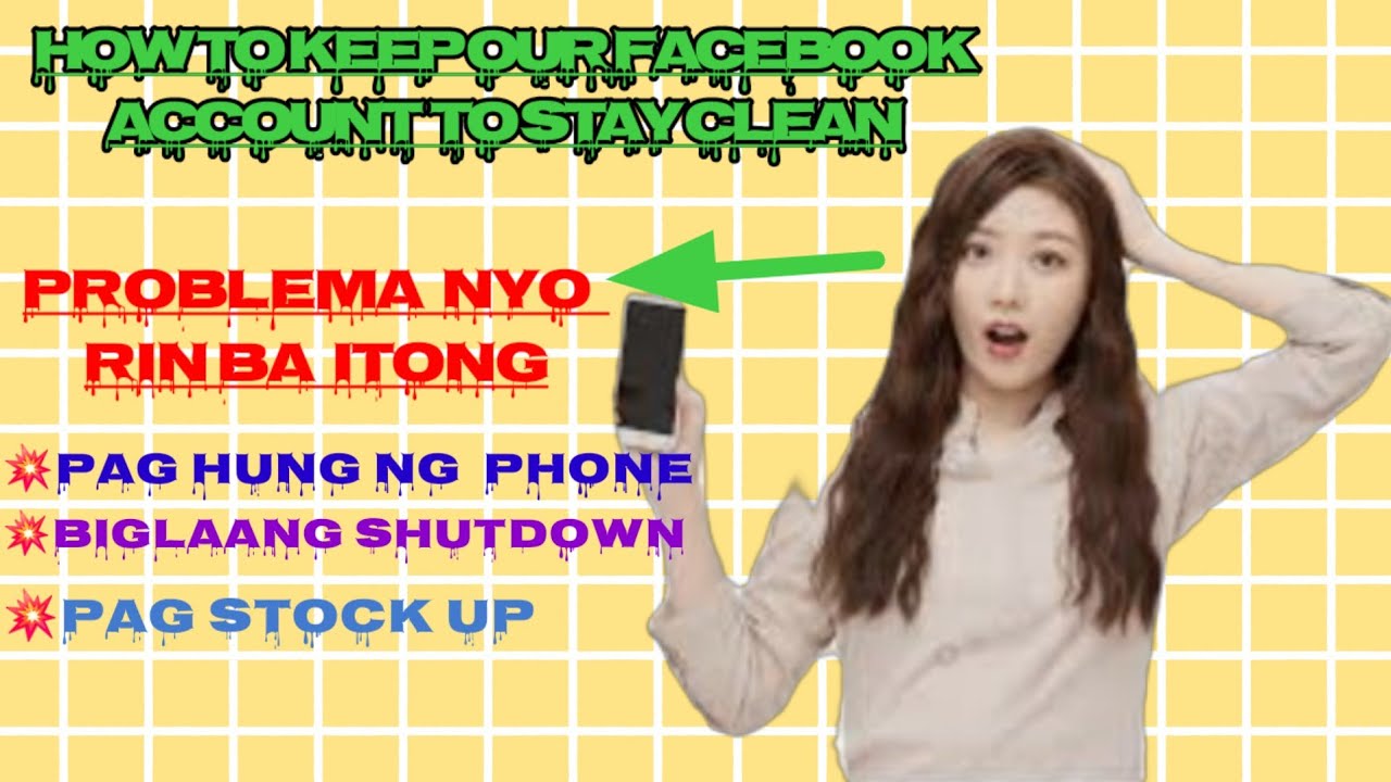 💞 Nag ha-hung ba ang inyong mga phone ? Watch this video para alam mo.(no.1) - YouTube