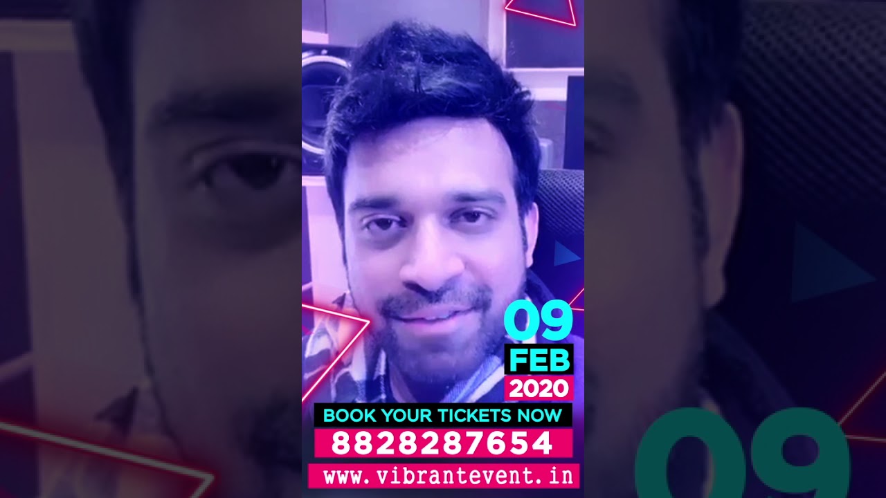 Ishan Dev Unplugged_IN MUMBAI_FEB_09_2020_Book Your Tickets Now - YouTube