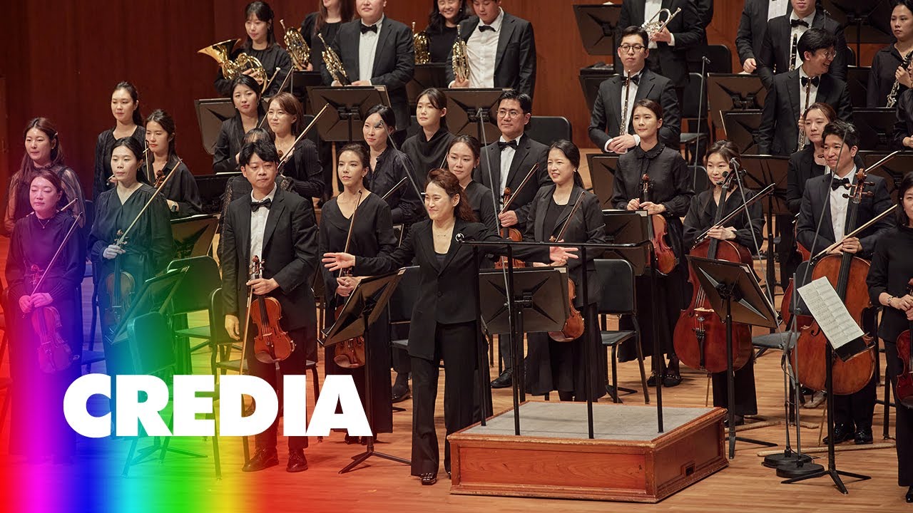 [장한나 & 디토 오케스트라 Han-Na Chang & DITTO Orchestra] 파야 불의 춤 Falla Danse Rituelle Du Feu - YouTube