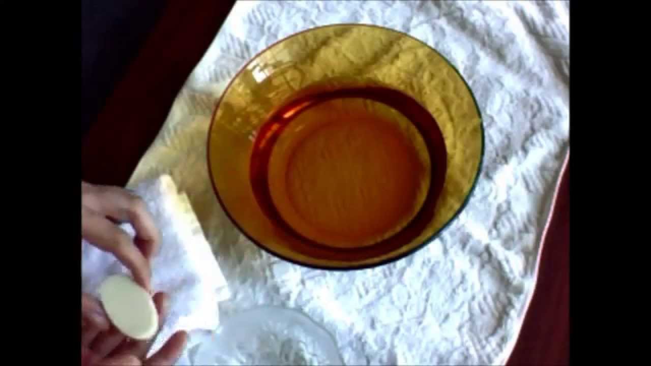 Magic Scrub Tutorial - YouTube
