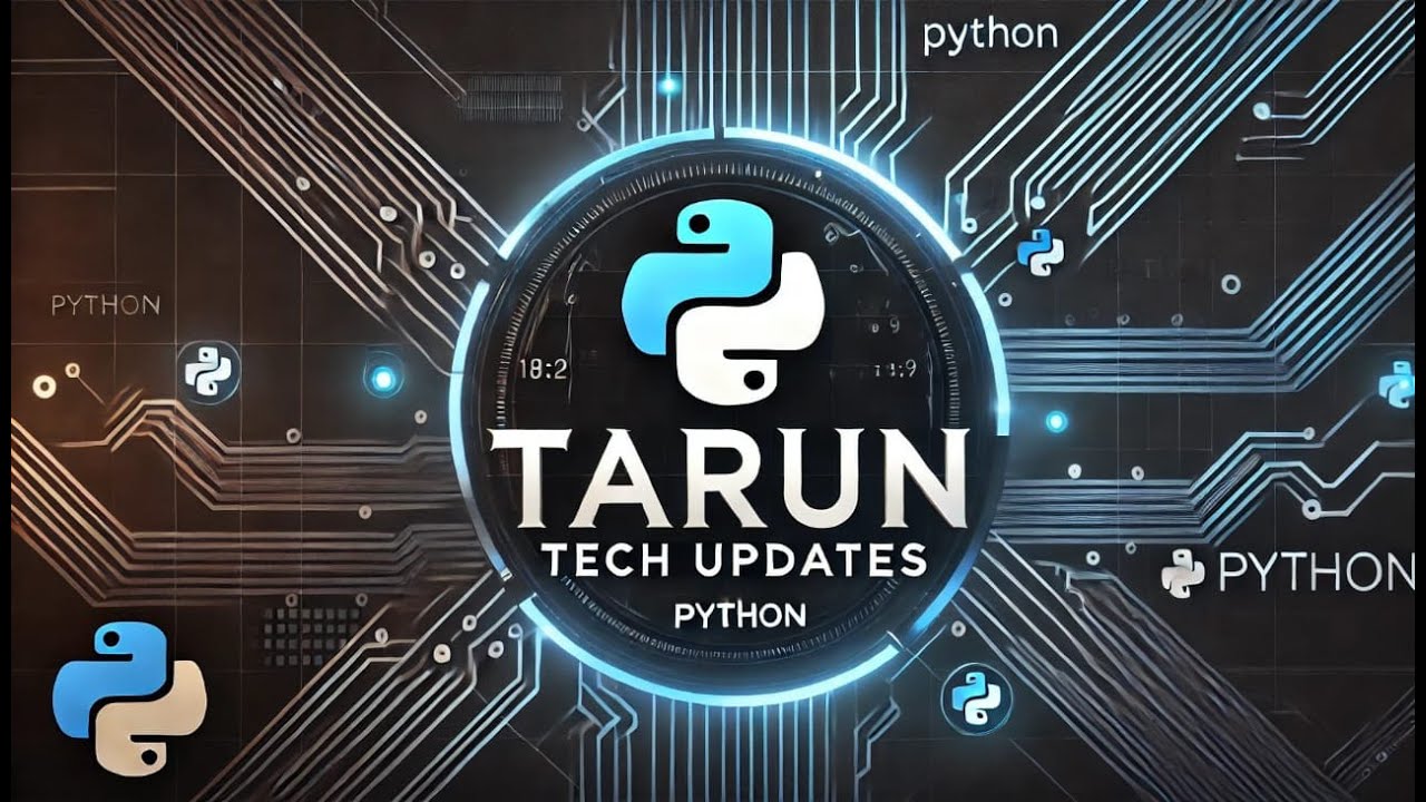 Loops In Python Day8 Python Series In Telugu Tarun Tech Updates 8373