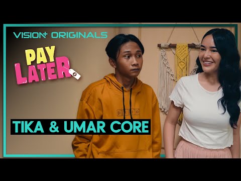 Paylater Series: Tika & Umar Core | Fajar Sadboy & Amanda Manopo