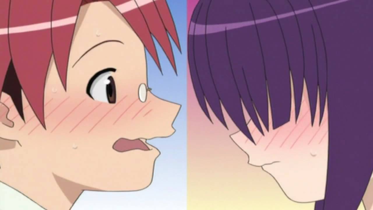 Negima! "魔法先生ネギま！" HD Creditless Opening 1 - YouTube