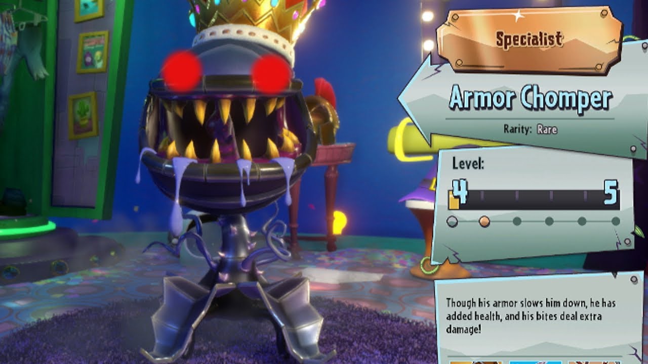 Armor Chomper is BAD (in gw2) - YouTube