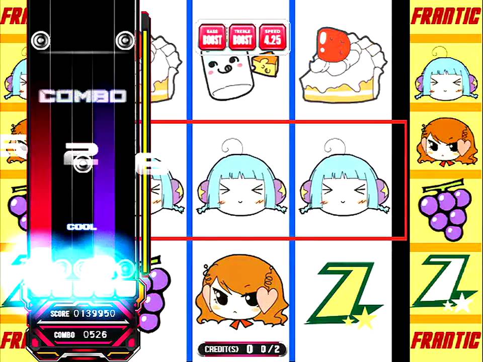 EZ2AC : EVOLVE 5K Only - Frantic HD (8) - YouTube