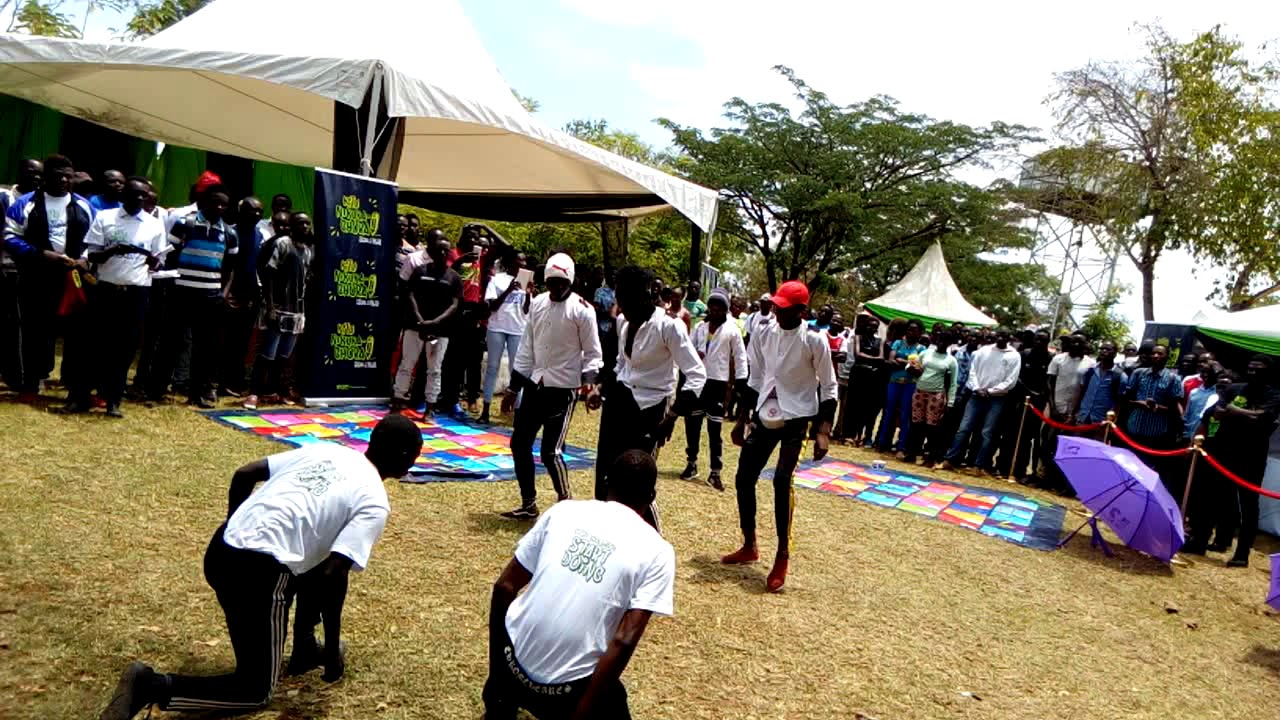 Ramogi Institute Of Advance Technology (RIAT) Hot temple dancers 2018 ...