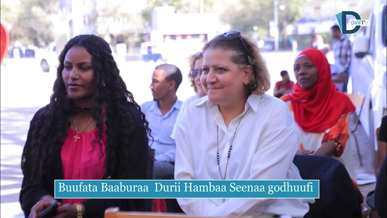 Buufata Baaburaa Durii Hambaa Seenaa godhuufi - YouTube