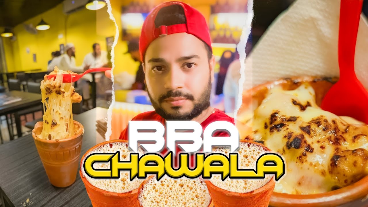 ঢাকার নতুন ভাইরাল রেস্টুরেন্ট । B.B.A Chawala । viral restaurant in dhaka - YouTube