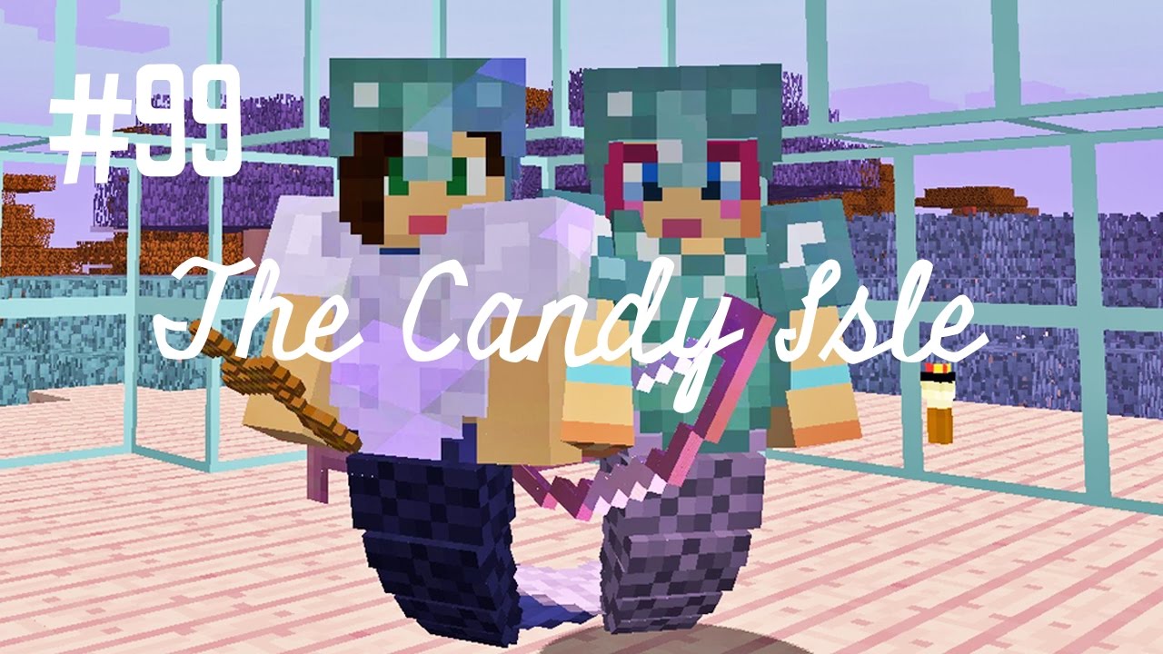 THE LAST ADVENTURE - THE CANDY ISLE (EP.99) - YouTube