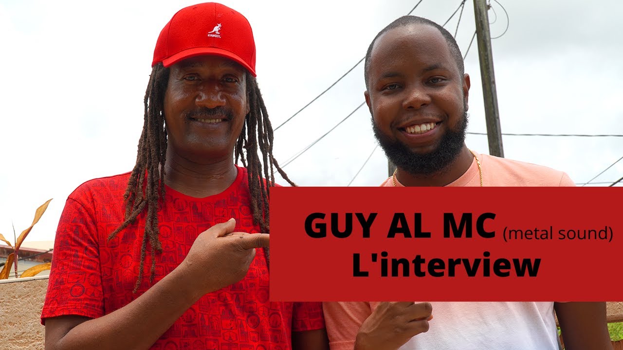 GUY AL MC : Metal Sound, Jen fi ou dous, sa carrière solo, son futur ...