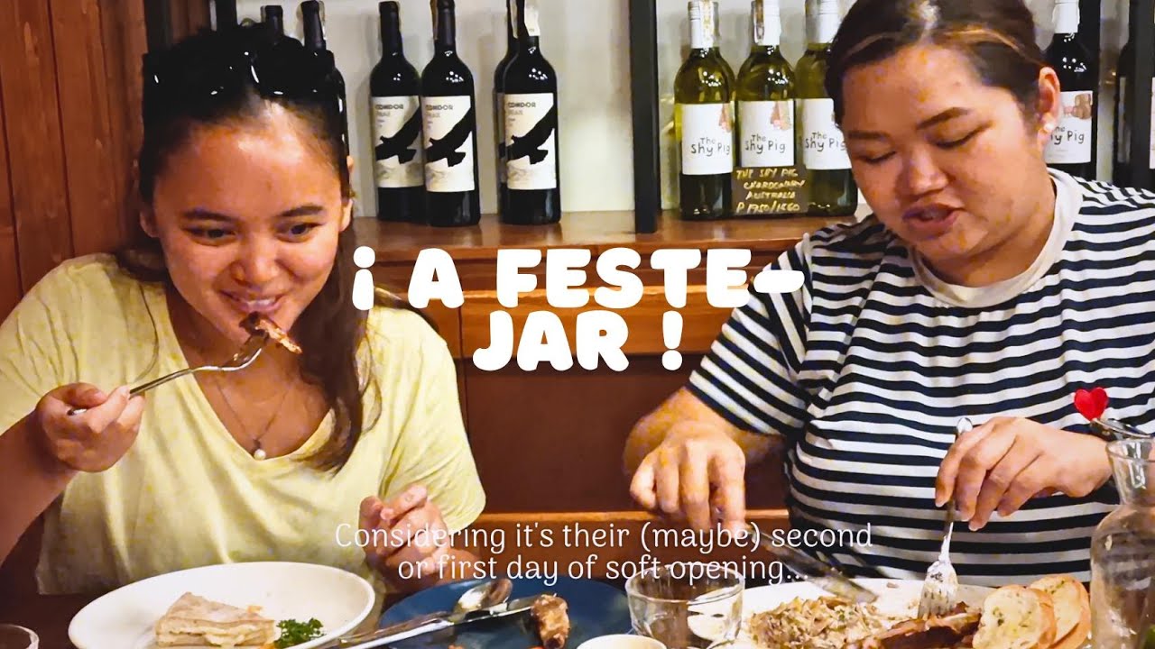 New restaurant in Boracay (Poco Deli & Llao Llao) | Just Life - YouTube
