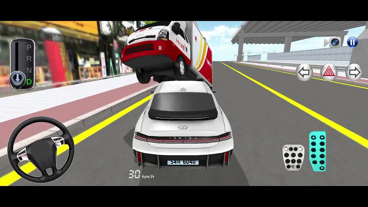 I Made the Ultimate 3D Driving Game (and it's FREE!) - YouTube