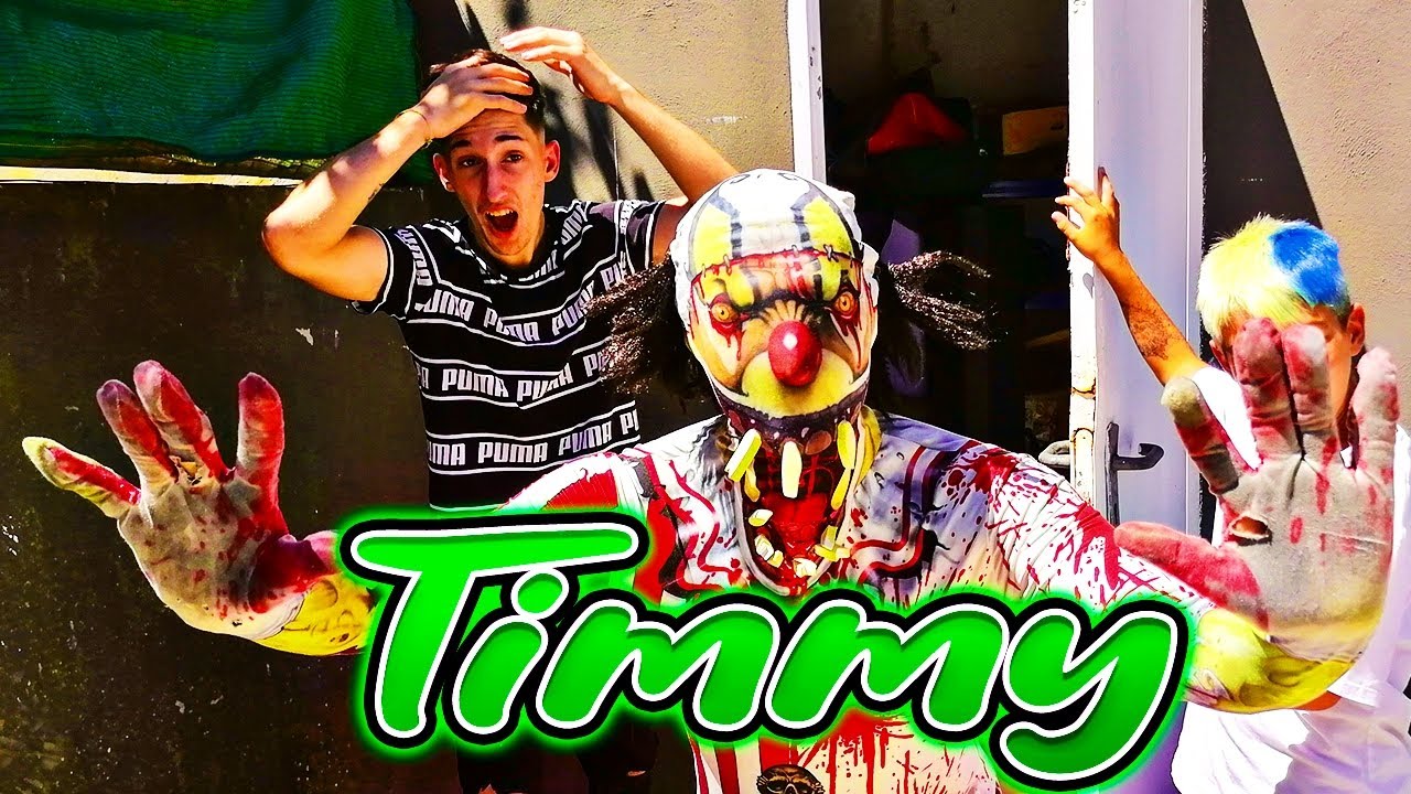 TIMMY APARECE DE NUEVO ! ! ! - Timmy Oficial - YouTube