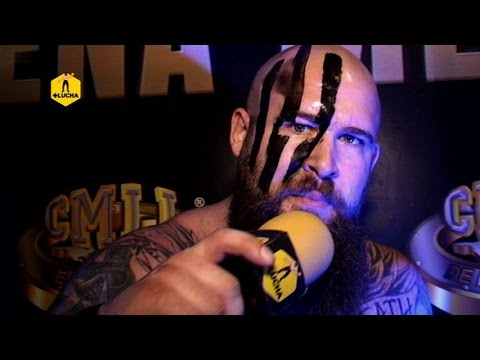 Raymond Rowe: "Ha sido un sueño desde hace mucho tiempo luchar en la ...