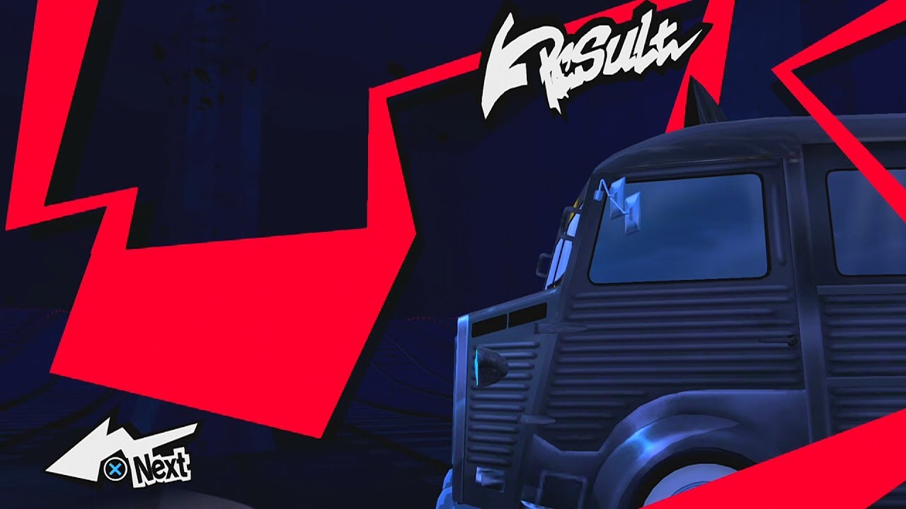 Persona 5: Memento's Quotes/Dialogue#9&10 of ??? - YouTube