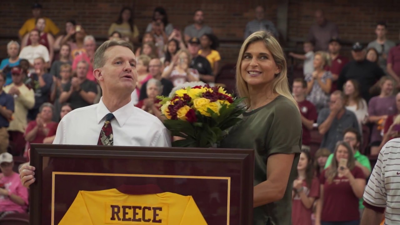 Gabby Reece Feature - YouTube