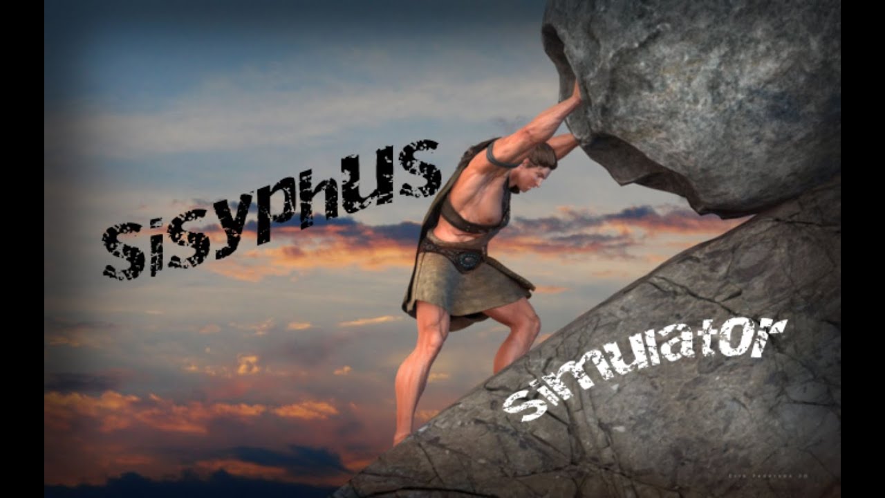 Sisyphus Simulator - YouTube