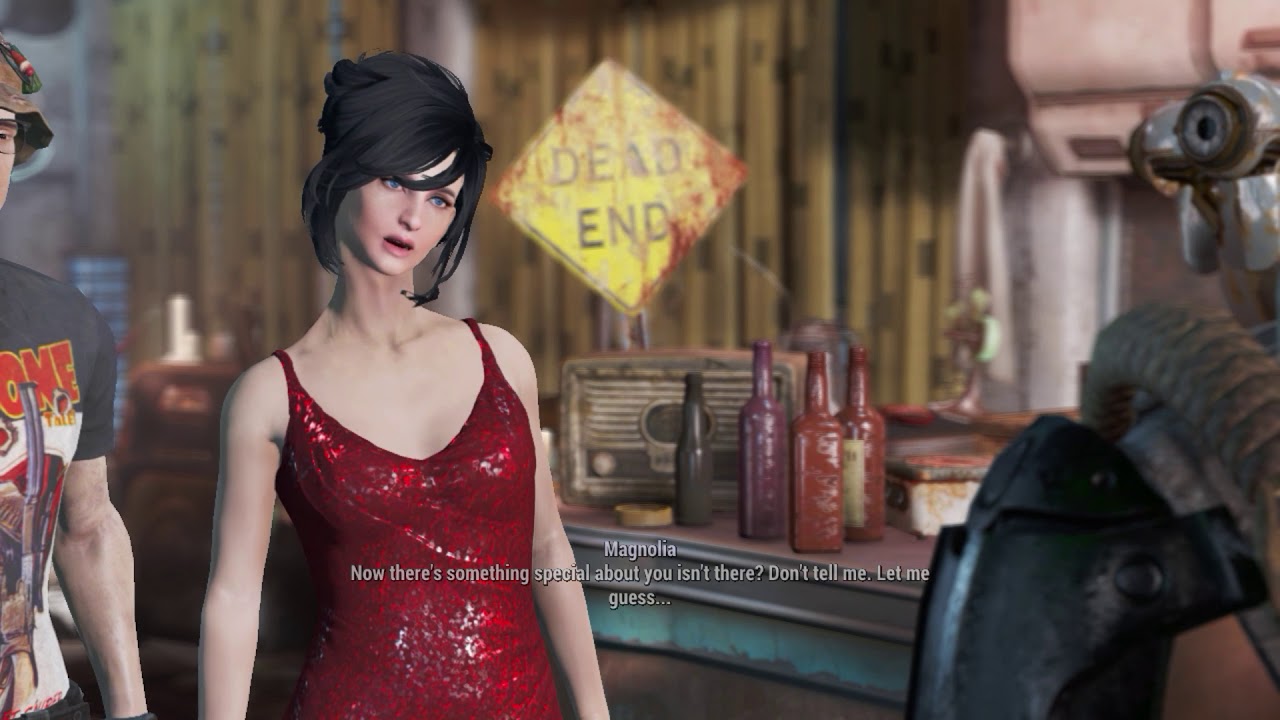 Talking to Magnolia - Loved the Song (Tales from the Commonwealth ...