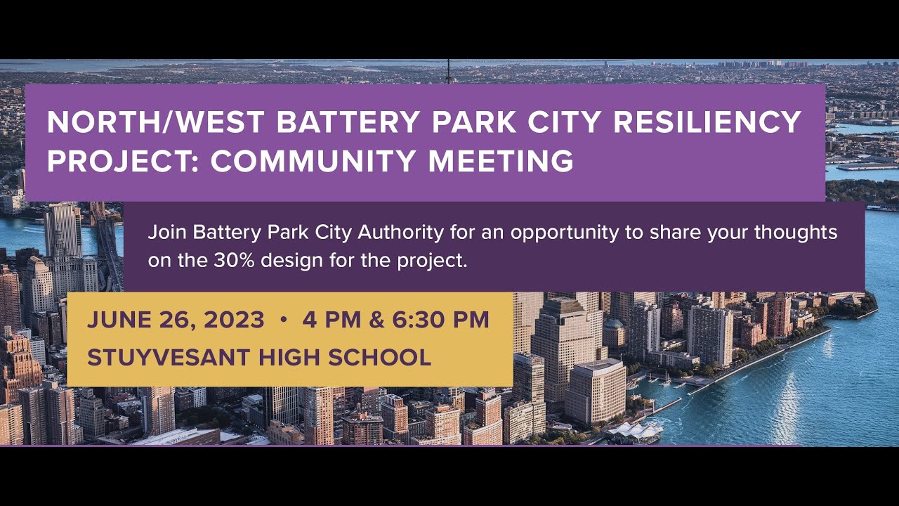 Battery Park City Authority