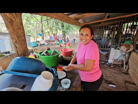 CONOCIMOS LA CASA DONDE NIÑA ISA CRECIO | TODO ESTA LISTO PARA QUE DE ...