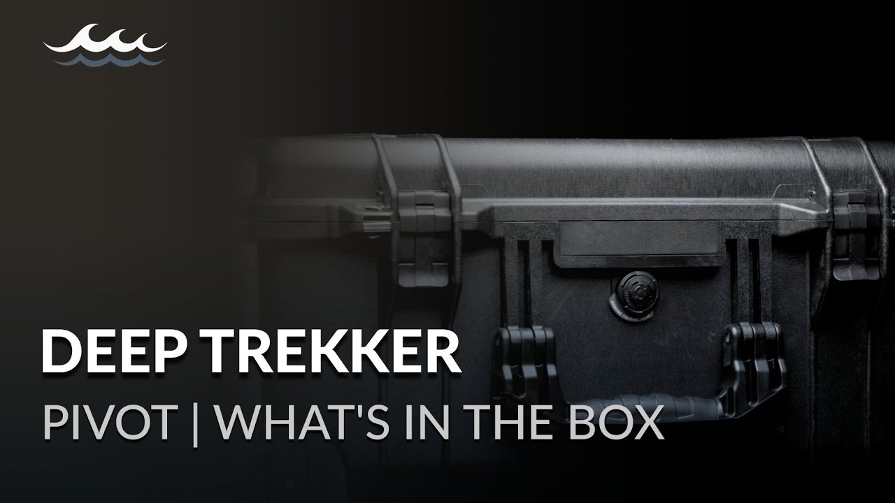 PIVOT | What's in the Box - YouTube