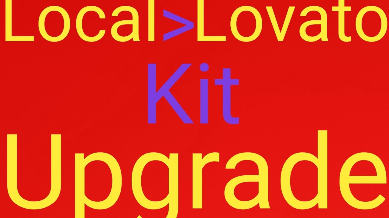 ECCO Local Kit To Upgrade Lovato Kit Cng Installation - YouTube