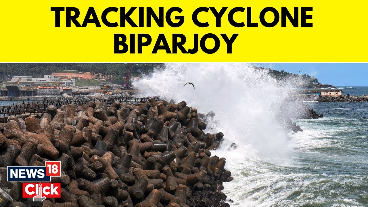 Cyclone Biparjoy Updates: 21,000 Evacuated As Gujarat Preps For Cyclone ...