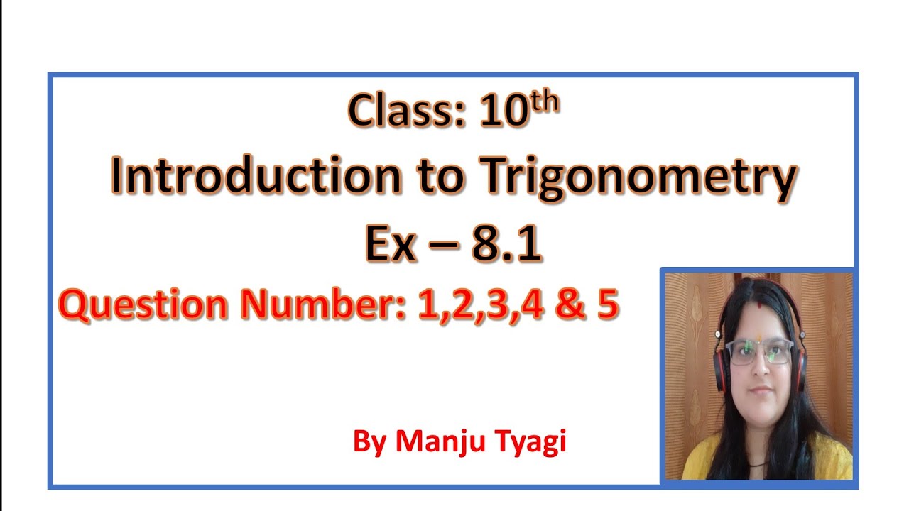 class 10th Maths Trigonometry.Trigonometry Formula,Find trigonometry ...