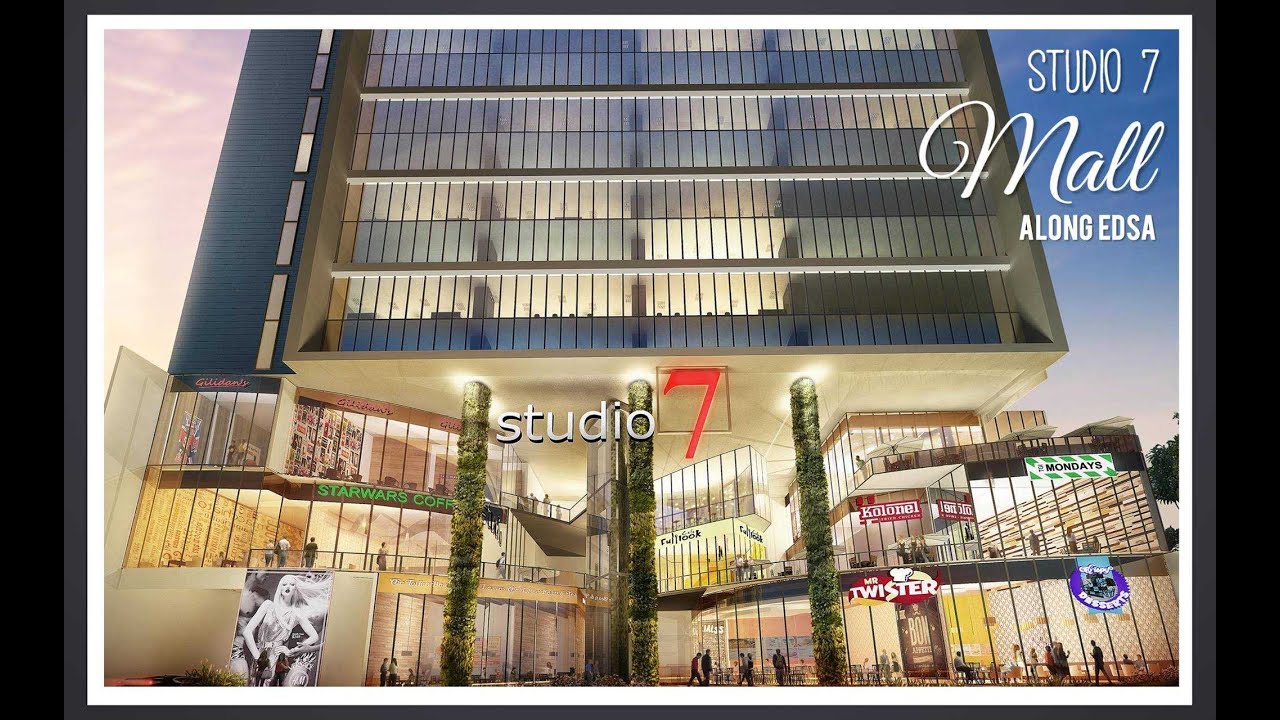 MODEL UNIT of Studio 7 by Filinvest | Dressed up Model Unit - YouTube