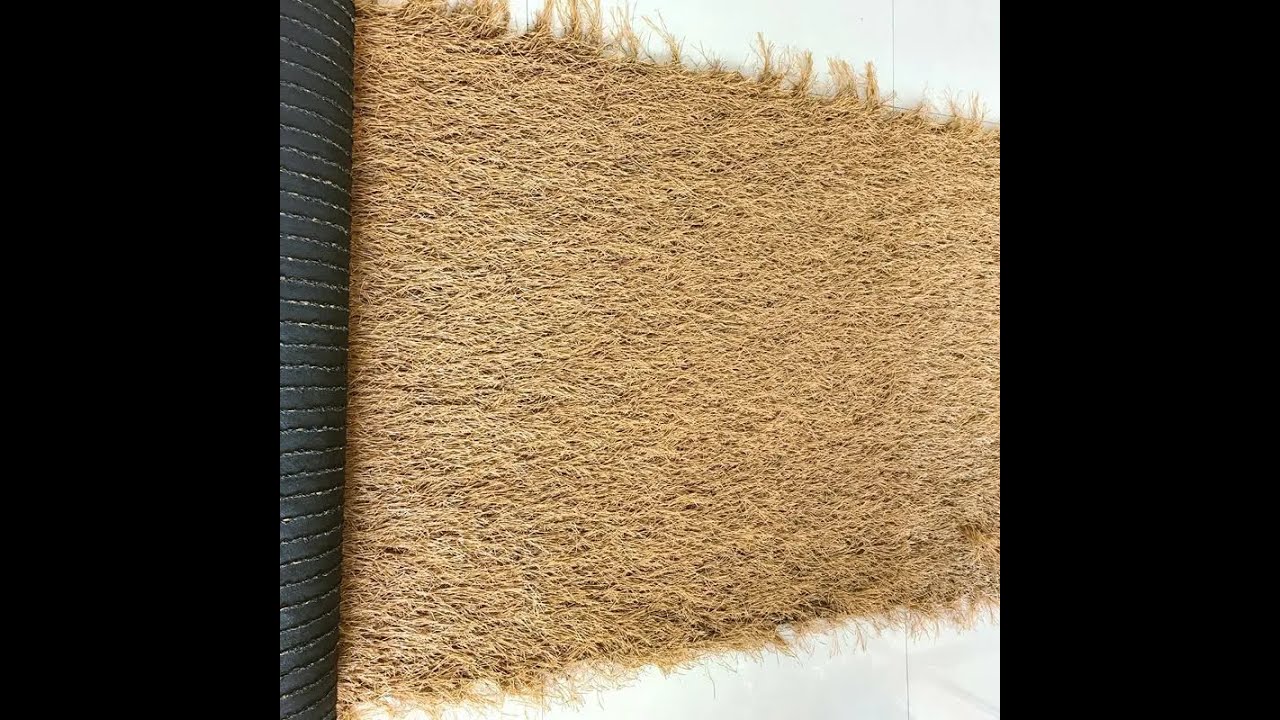 High Quality Plastic Simulation Synthetic Thatch Artificial Thatch Roof ...