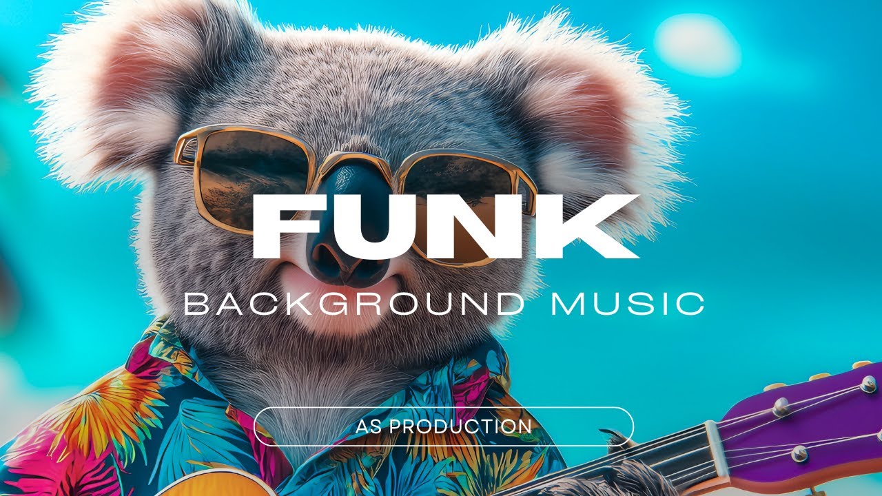Royalty Free Upbeat Funk Music | Vlog Background Music Happy | Upbeat ...