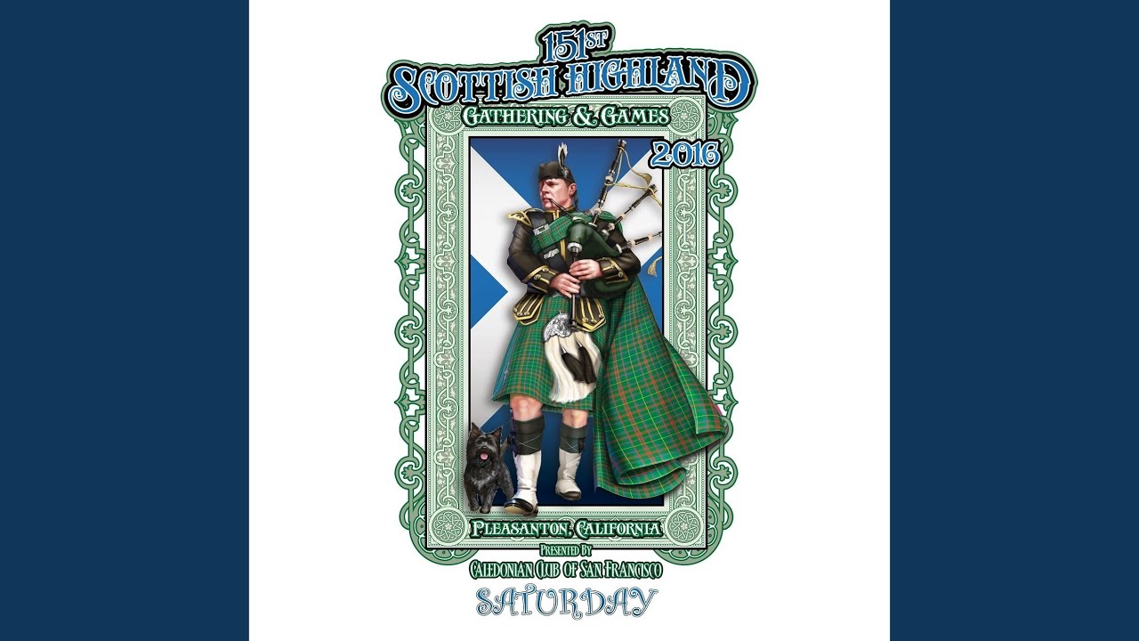 Donald Cameron / Islay Ball / John Morrison of Assynt House (Live ...