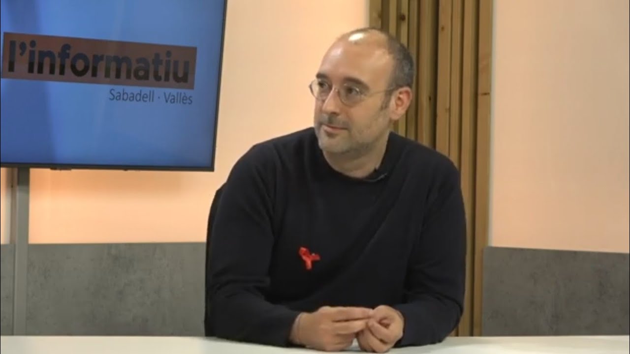 Alberto Capitán: "el repte mundial que tenim és que el 2030 es detecti ...