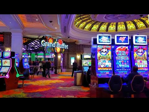 What you can eat at FallsView Casino Buffet(Niagara Falls) 尼亚加拉大瀑布赌场的自助 ...