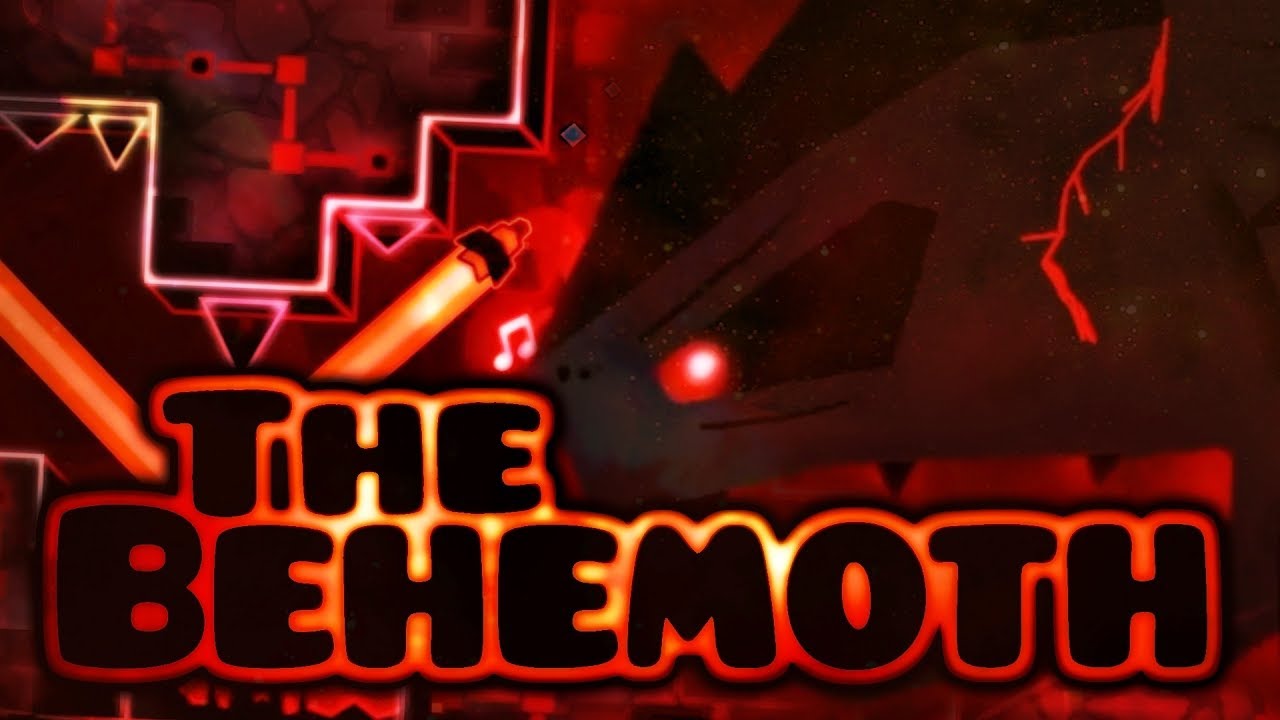 The Behemoth - very easy Demon? - by JacobROso - YouTube
