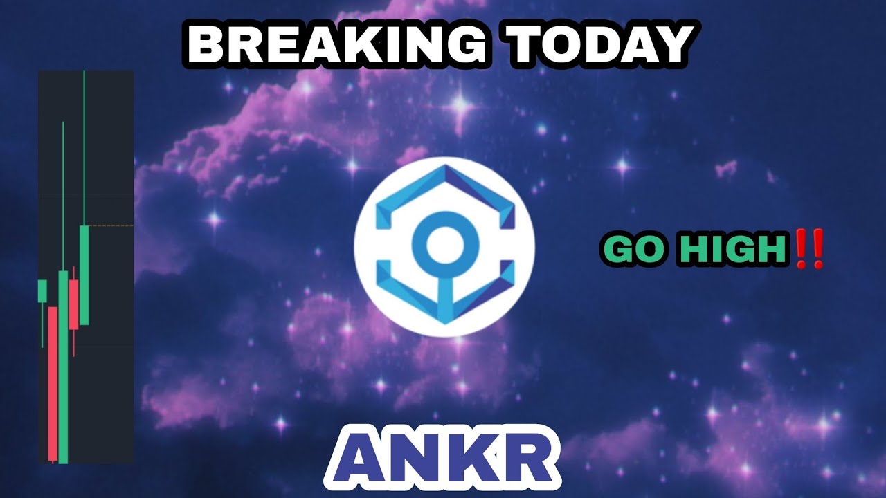 ANKR COIN GO HIGH IN MARCH 2023‼️ ANKR PRICE RALLY UPDATES‼️ ANKR ...