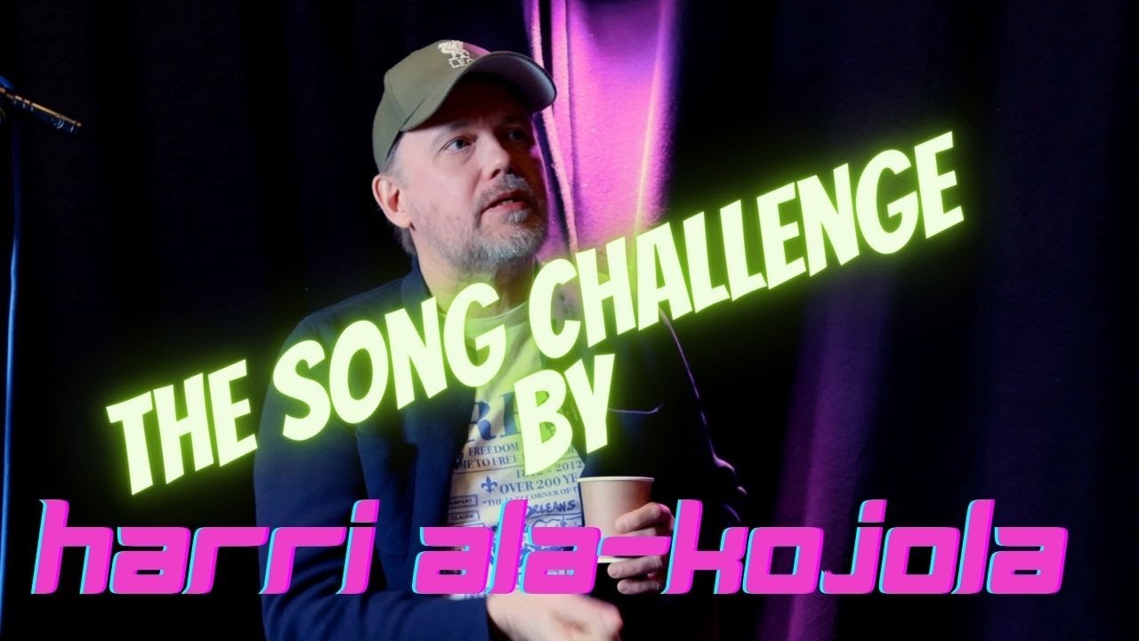 The Song Challenge by Harri Ala-Kojola: Common Ground - YouTube