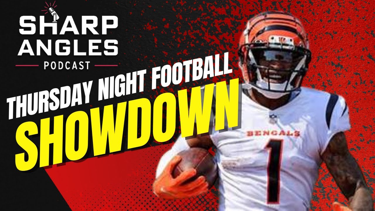 Week 11 Thursday Night Football Showdown | Bengals at Ravens ...