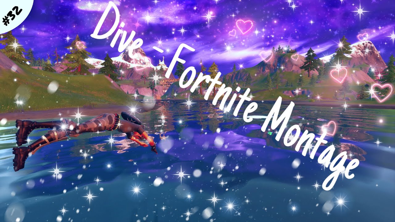 Dive (iKON) - Fortnite Montage - YouTube