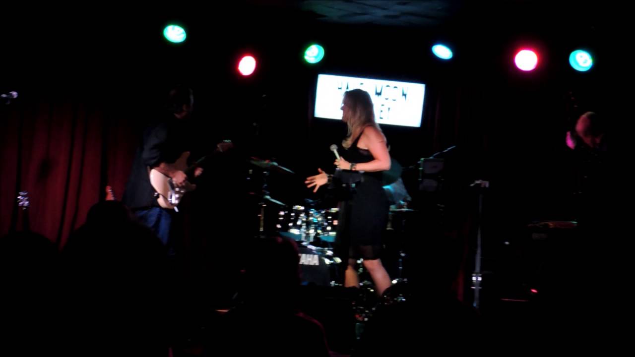 Eve Selis Band - Dream Brother - YouTube
