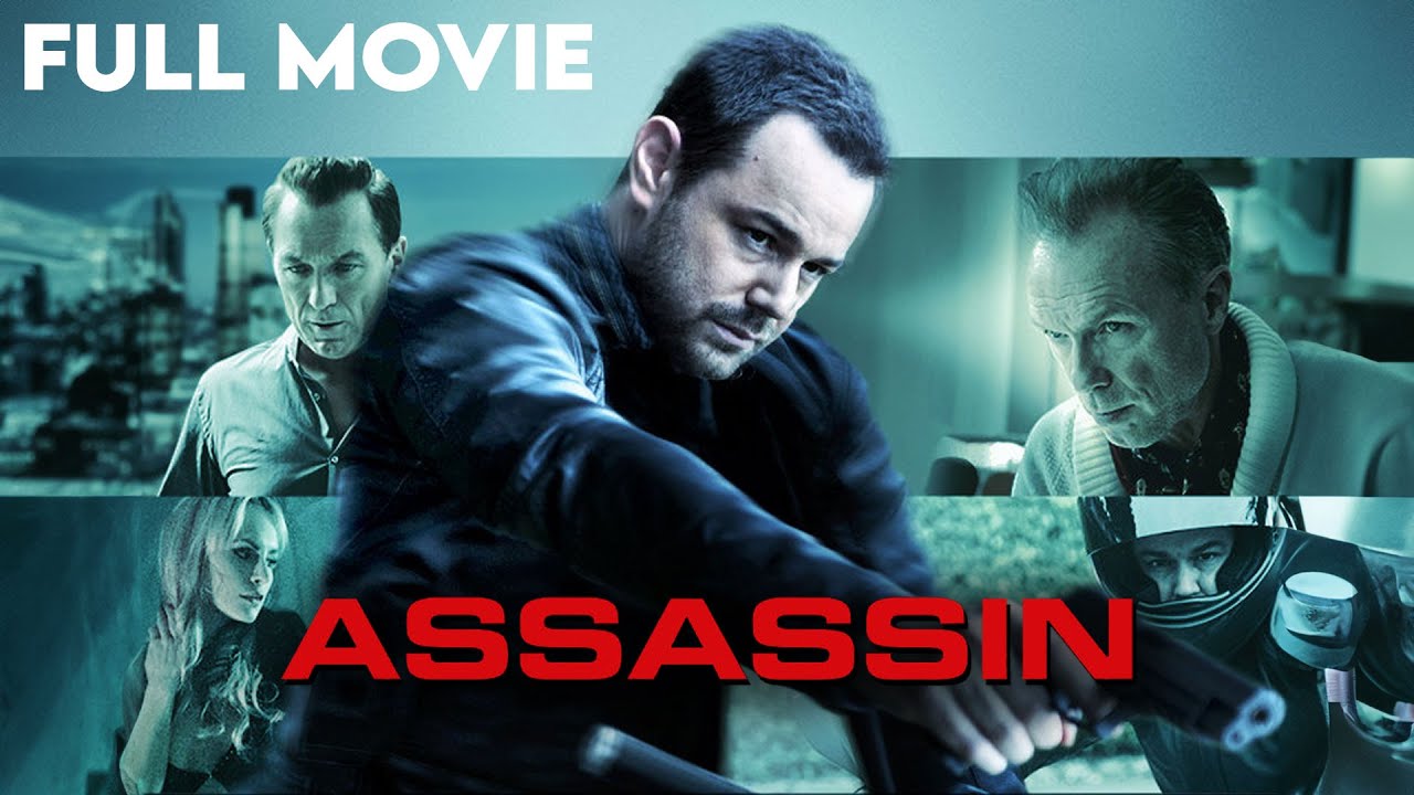 Assassin | English | Full Movie | Robert Conrad | Karen Austin | IOF ...