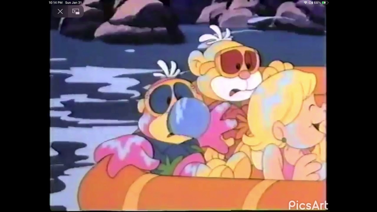Club Penguin Inside Out 2015 Wild Puffalumps 1988 - YouTube