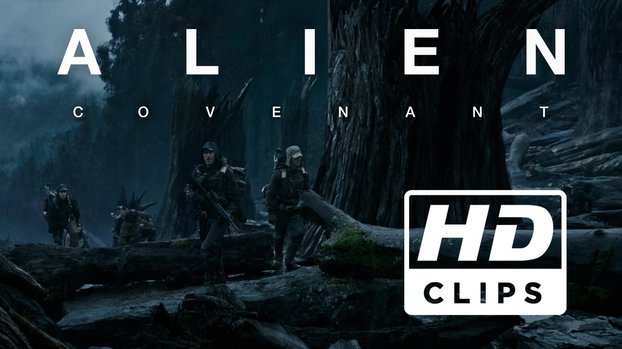 Alien: Covenant | CONOCE A WALTER | Solo en cines - YouTube